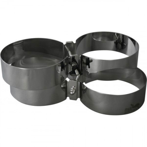 Luxfer Aluminium and Bts Steel Tanks for Technical Divers