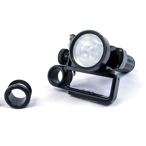 Halcyon Goodman Handles and accessories for Primary Lights