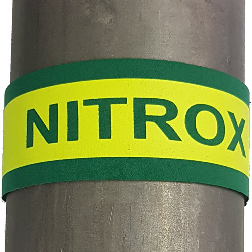 Neoprene nitrox tank band for sale in the Philippines