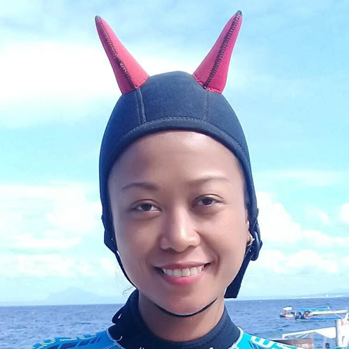 Best dive hood and dive vest for sale in the Philippines